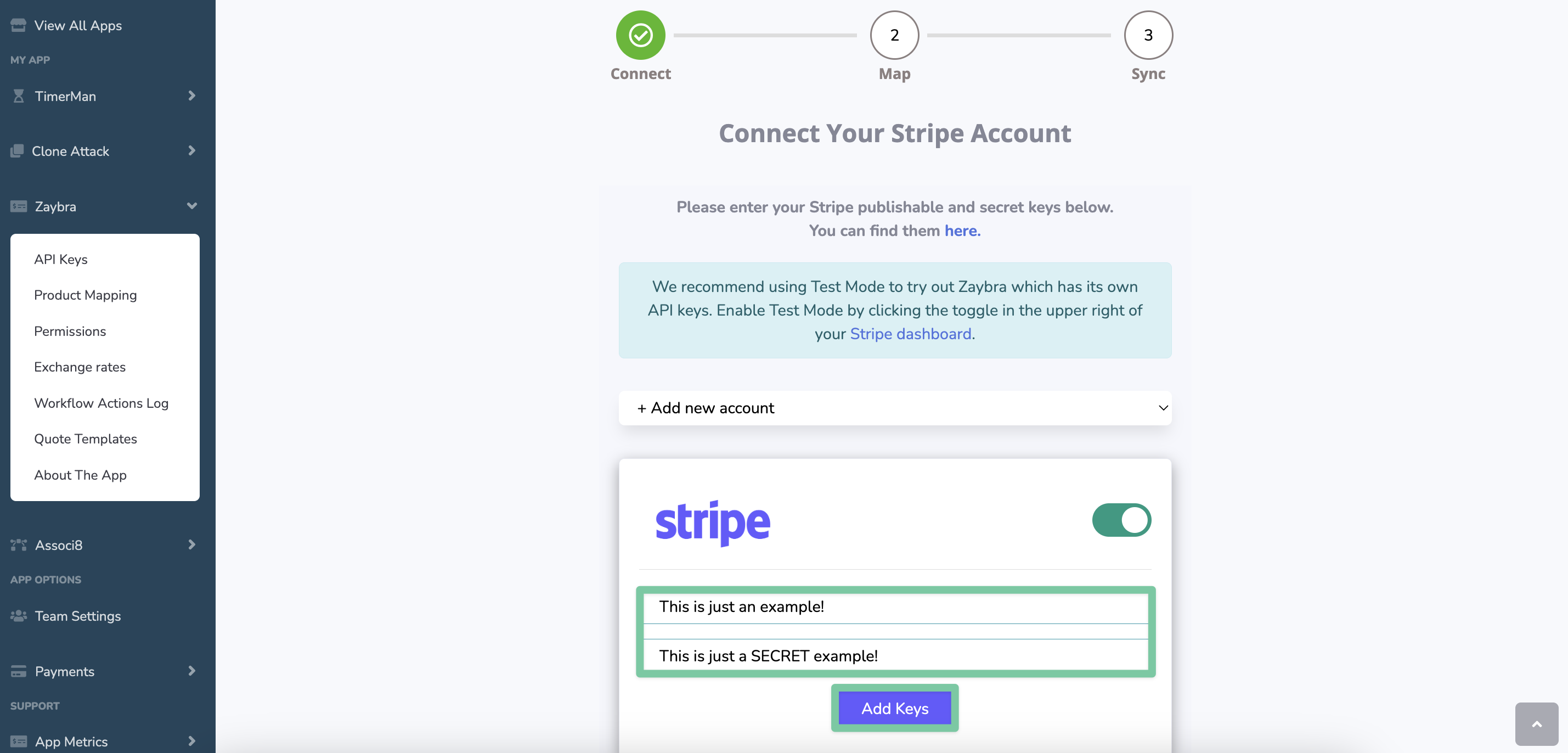 How To Sync Multiple Stripe Accounts To Hubspot Using Saas•hapily